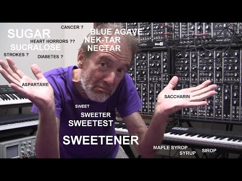 The TRUTH about SUGAR