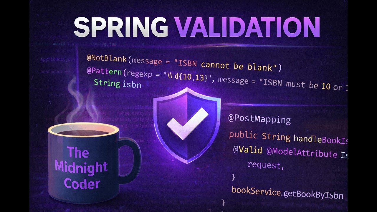 Spring into Java  - Modeling the input