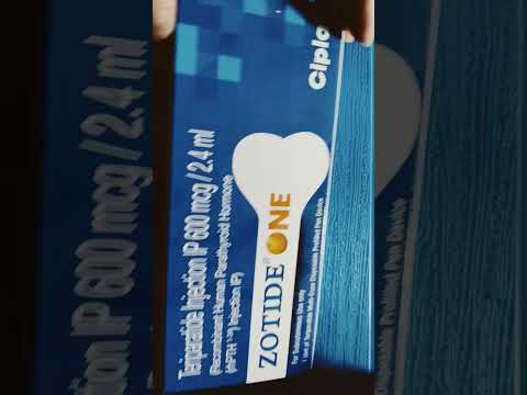 Teriparatide Injection - Gemtide Injection Latest Price, Manufacturers ...