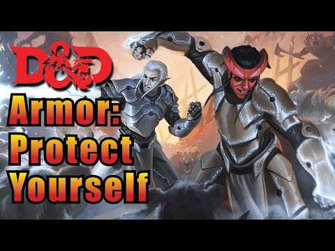 D&D Magic Items Top 10 Armor on D&D Beyond Homebrew