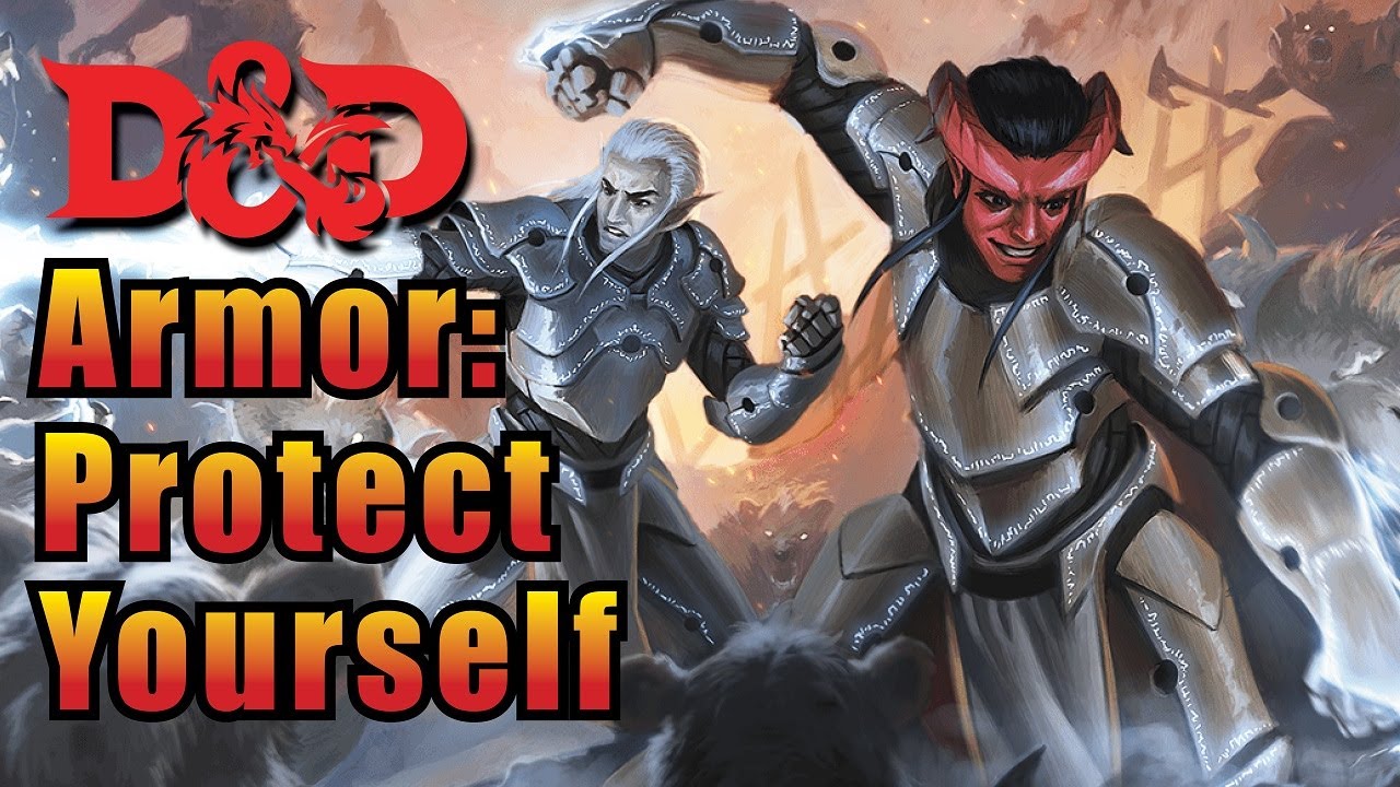 D&D Magic Items Top 10 Armor on D&D Beyond Homebrew