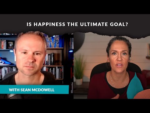 A Perspective of the Christian Worldview on Love w/Sean McDowell