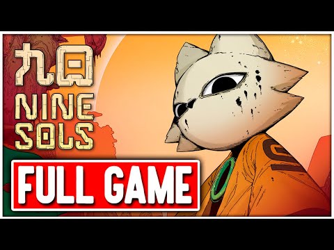 Steam Community :: Video :: NINE SOLS Gameplay Walkthrough FULL GAME No ...
