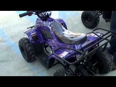 PDI (Predelivery Inspection and Customer Walkaround) Model 3050-C ATVS In Lafayette, LA