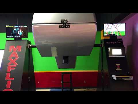 Ride a roller coaster at GO USA Fun Park!