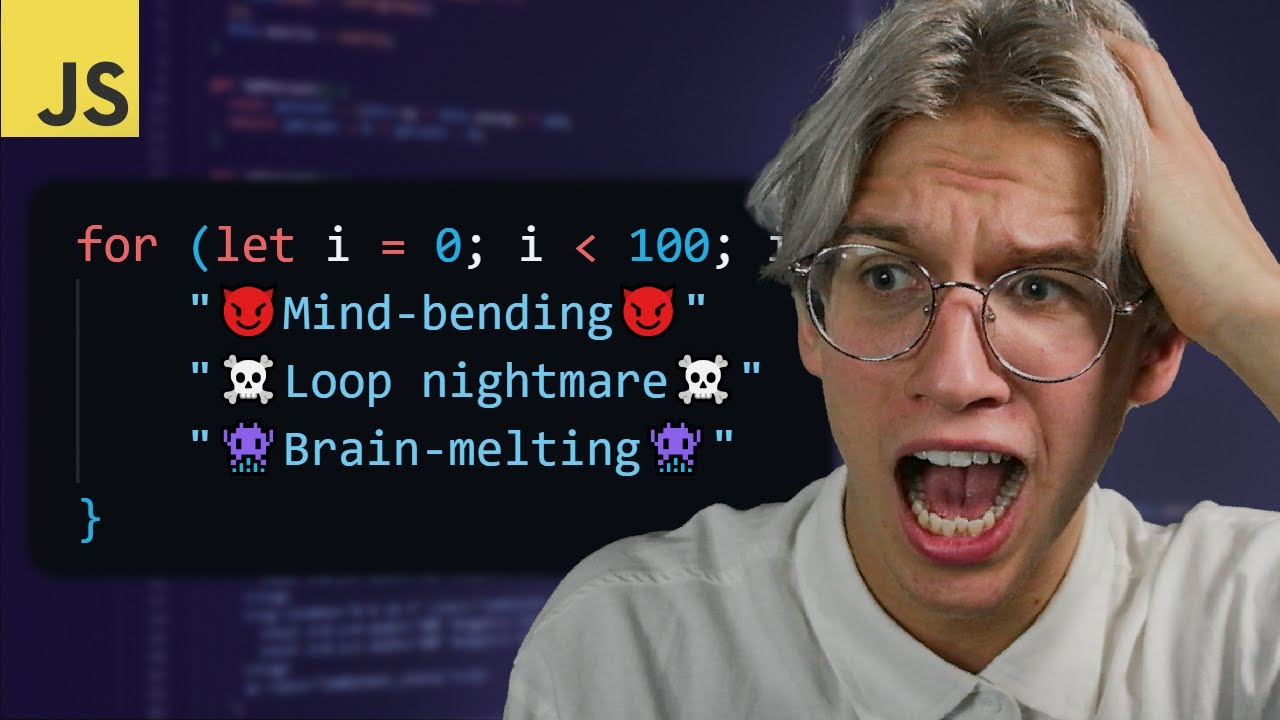 JavaScript For Loop Tutorial