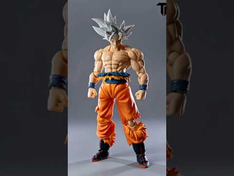 New photos of the TK Custom Ultra Instinct Goku Upper Body. Releasing in October #ultrainstinct