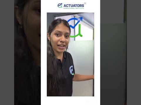 Get a sneak peek into our world of Actuarial Science Education.