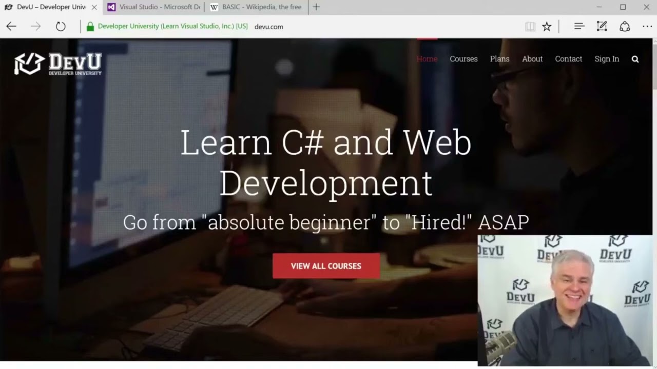 visual basic programming full course for Beginners |  Visual Basic Tutorial