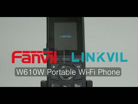 Linkvil W610W 30 Second Trailer