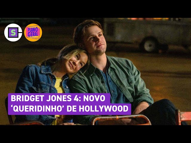 Bridget Jones 4 tem dose certa de drama e queridinho de Hollywood