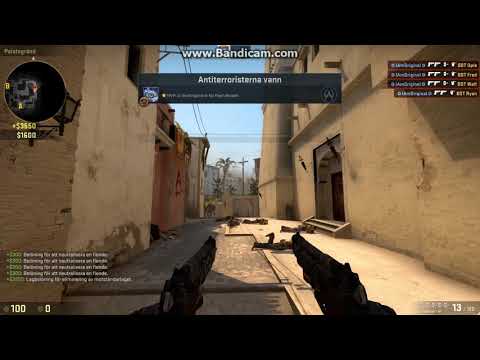 Steam Community :: Video :: Wallbang Headshot Glitch (CSGO)