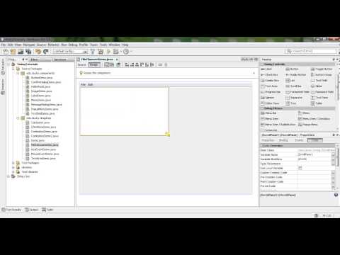 Bài 31 Java Swing: File Chooser 1 | Study and Share's Blog
