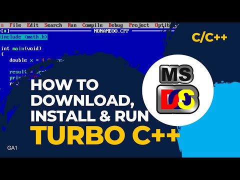 How to Download & Install Turbo C/C++ in Windows 11 | #howto #download #turboc