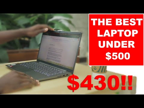 Finding The Best Gaming/Editing Laptop Under $500 !! 2023