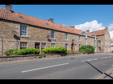 FOR SALE: 11 Watson Place Anstruther KY10 3ED