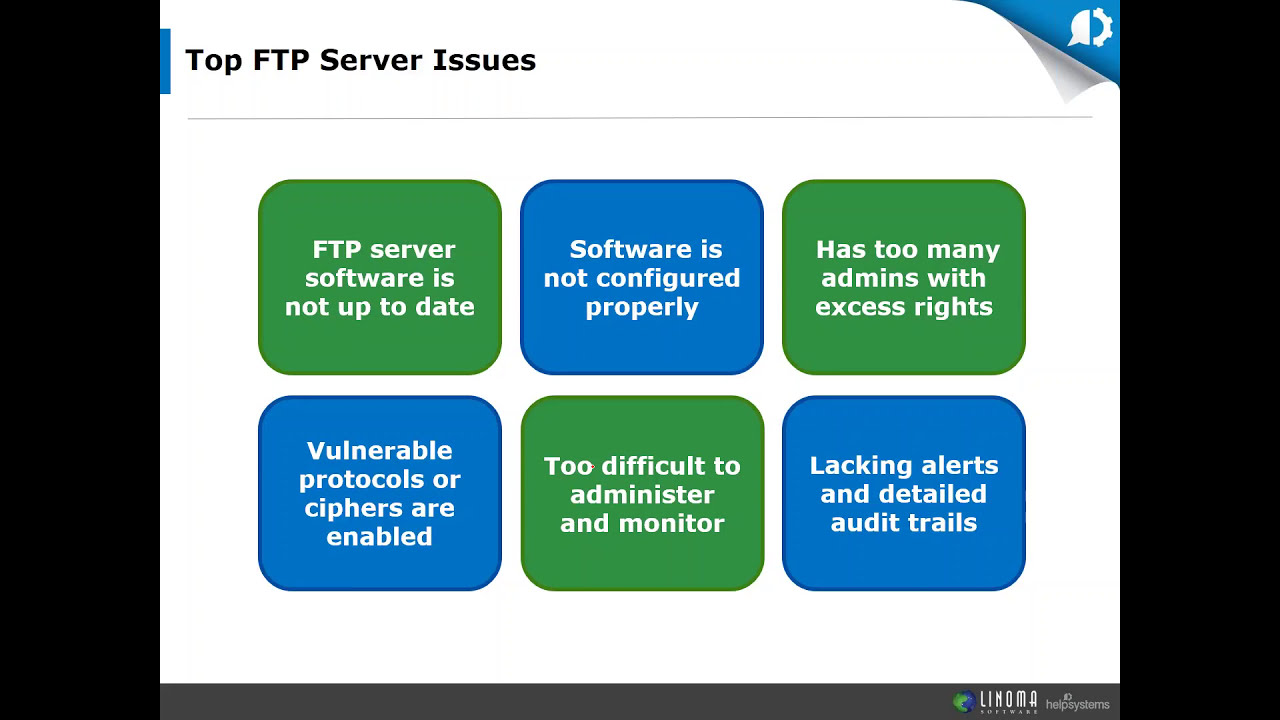 Top 10 Tips for Securing Your FTP or SFTP Server