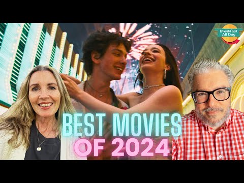 BEST MOVIES OF 2024! | Breakfast All Day