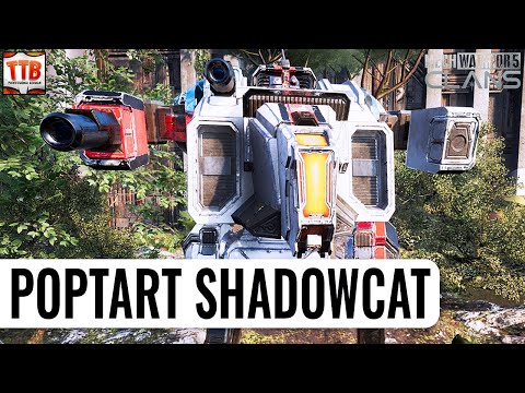 Steam Community :: Video :: Strike from UP HIGH with LIGHTNING BOLTS! - Shadow Cat - Mechwarrior ...