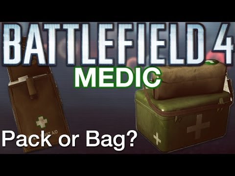 Steam Community :: Video :: Battlefield 4: Medic First Aid options ...