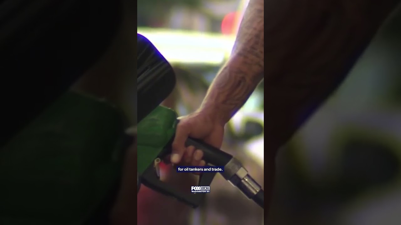 Oil prices spike as Iran war intensifies: What to know