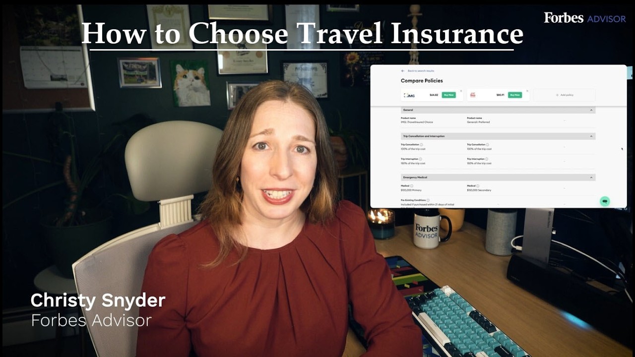 10 Best Travel Insurance Companies of 2026 – Forbes Advisor