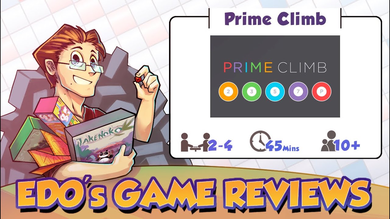 Edo's Prime Climb Review