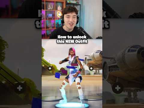 How to Unlock Iridia Vayne in Fortnite!