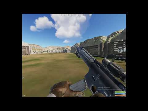 Steam Community :: Video :: LR 300 SPRAY RUST