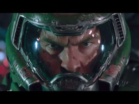 DOOM ETERNAL | 1980's ACTION-HORROR MOVIE