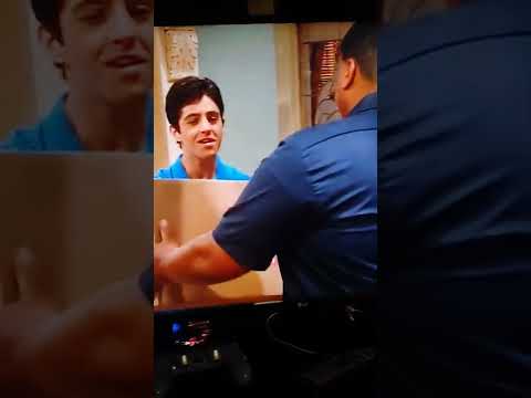 One Of The Funniest Scenes In Drake & Josh!