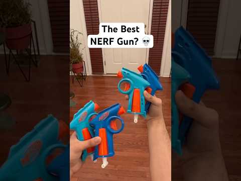 The Best NERF Gun? 💀 #shorts