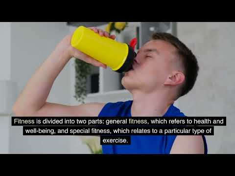 Importance of Physical Fitness! || Personal Development