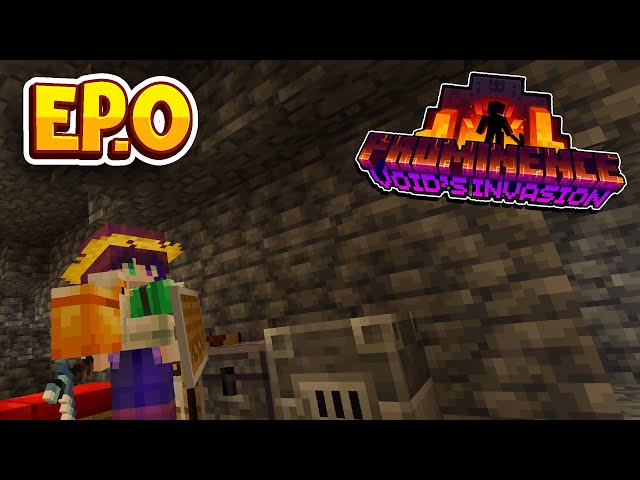 Minecraft Prominence 2 [RPG] เริ่มต้นใหม่กับการเอาชีวิตรอดในโลกแฟนตาซี ...