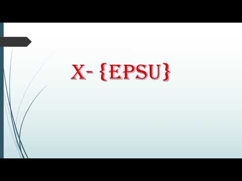 X{EPSU} Modifiers | Subsets of modifier 59 | Medical Coding- Dr Rams Medical Coding Academy