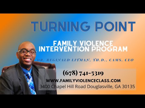 What is a Family Violence Intervention Program? (FVIP)