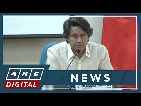 Disqualification case filed vs. Leyte congressional candidate Richard Gomez | ANC