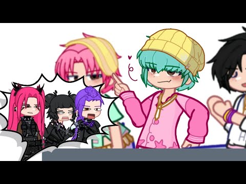 Name a Mexican dish that ends with ito 🌮// Kpop Demon Hunters // Gacha trend