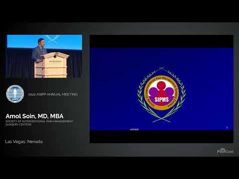 Society of IPM Surgery Centers