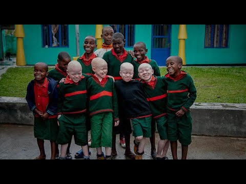 Meet BSVI - School for Visually Impaired in Rwanda