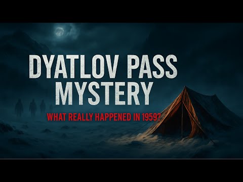 The Dyatlov Pass Incident: What Really Happened in 1959?