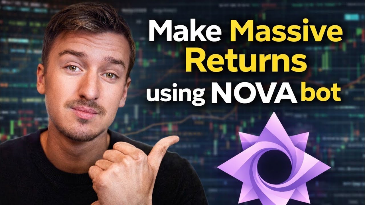 GROW YOUR PORTFOLIO WITH NOVA BOT 