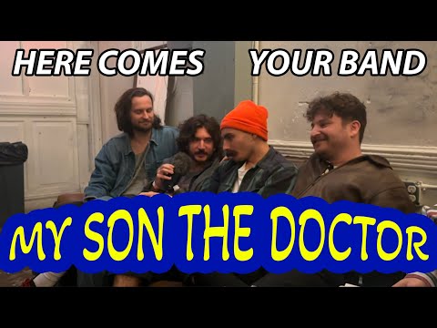 Ep 1. HERE COMES YOUR BAND | My Son The Doctor