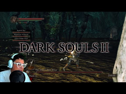 Steam Community :: Video :: The Duke’s Dear Freja - Dark Souls 2 SOTFS ep.13