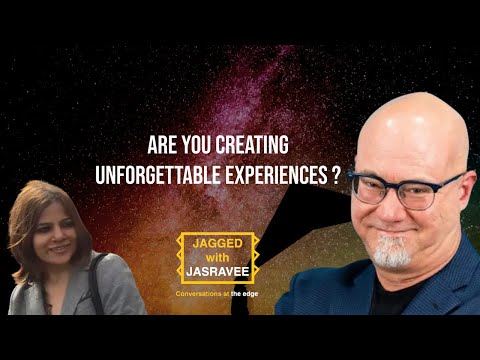 Art and Science of Creating Memorable Experiences