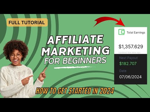 How To Easily Make $50 - $100 Weekly from Affiliate Marketing As a Beginner in 2024