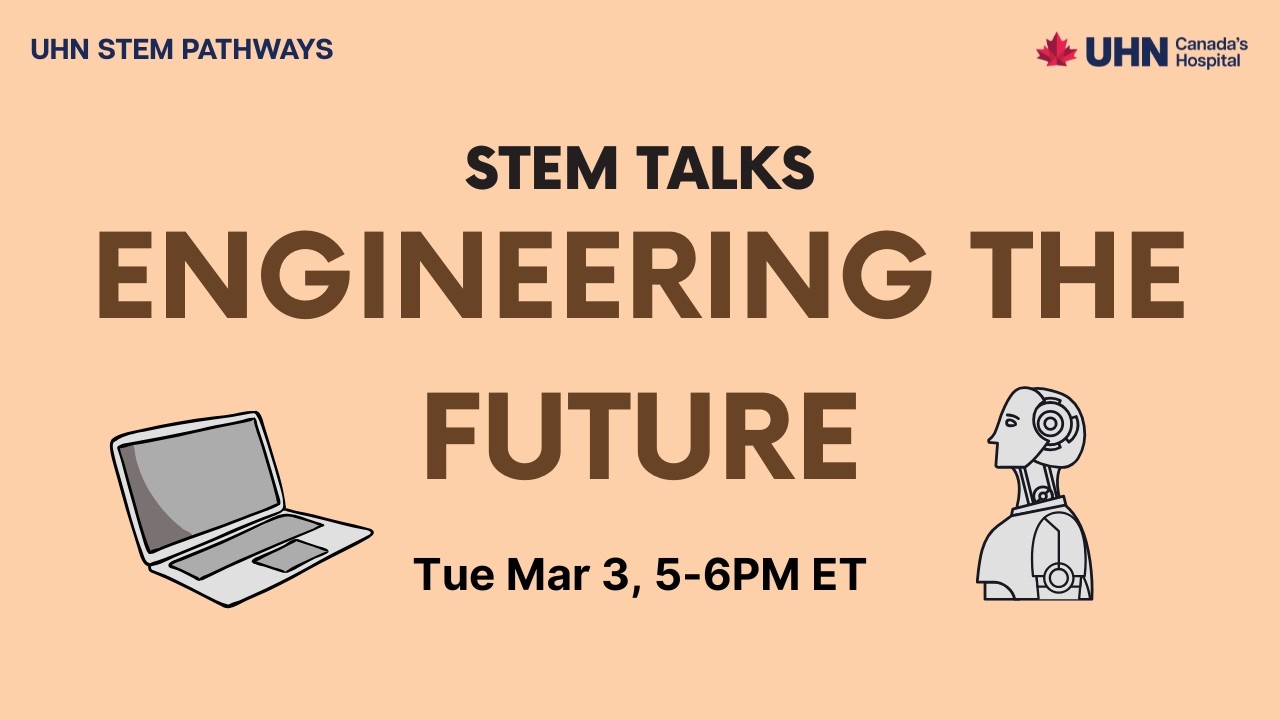 STEM Talks - Engineering the Future 2026
