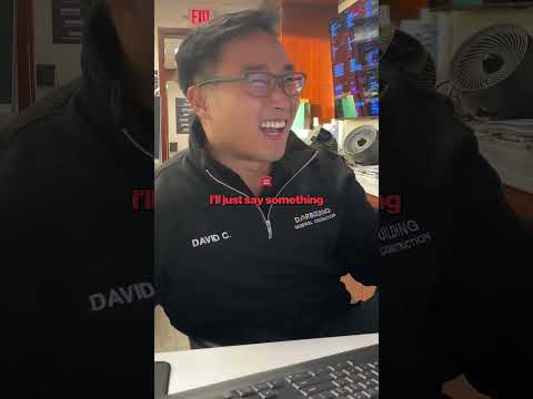 How to have an AMAZING sales call that starts with a "NO"