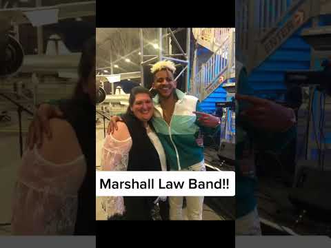 2020 we thought live music wasn’t coming back, Marshall Law Band didn’t listen & made it possible!