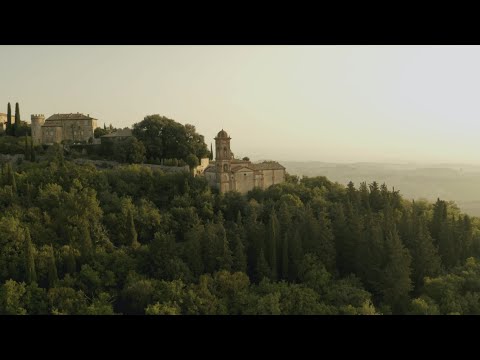 Borgo di Sotto Tuscany | Medieval Montefollonico